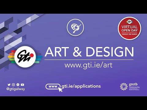 Welcome to the GTI Art & Design Department 2021-22