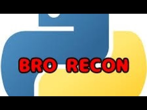 Termux on Android: Ethical Hacker series: OSINT(BroRecon)