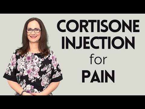 #084 Ten Questions about Cortisone Injections
