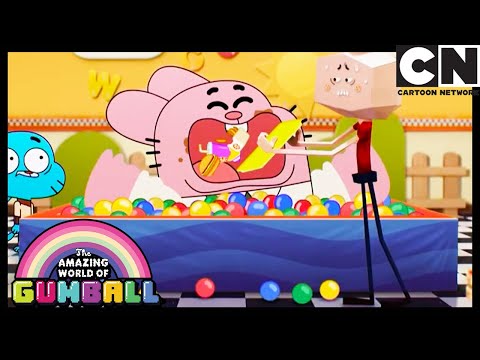 Richard's Daddy Issues | The Father | Gumball | Cartoon Network