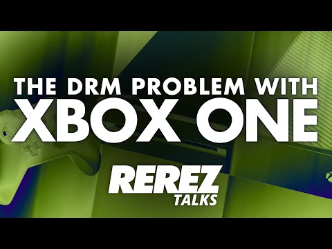 Steam Community :: Video :: The DRM Problem with Xbox One