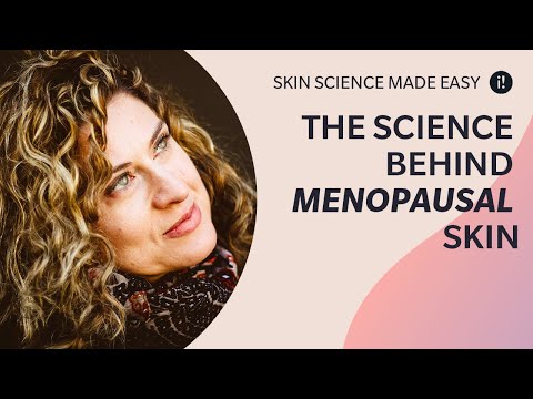 Menopausal Skin: Follow This Scientific Skin Care Advice for Amazing Results!
