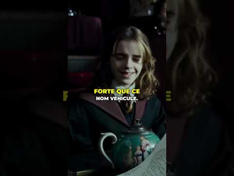 L'origine du nom d'Hermione ! #shorts
