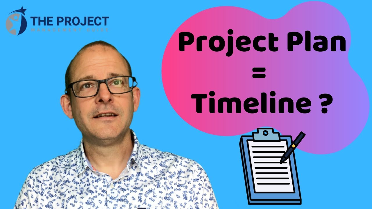 The Project Plan Document - It's 3 Main Objectives