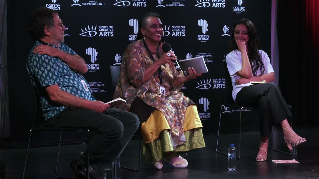 2 Book Launch Session