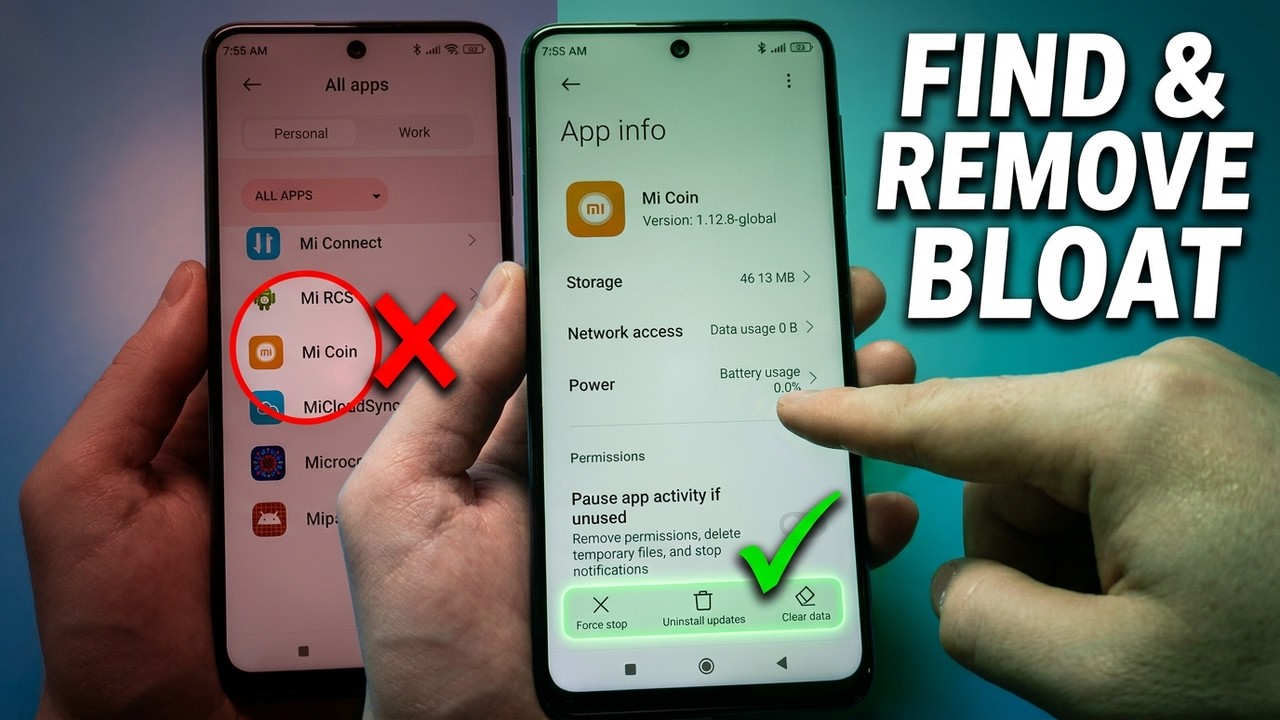 Your Phone Has This App You Don't Know About