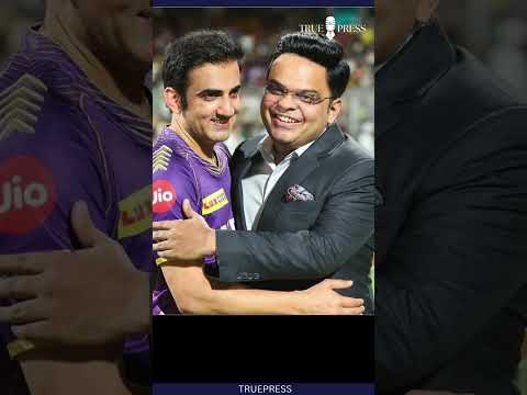 BCCI Secretary Jay Shah Expected to Become ICC’s Youngest Chairman