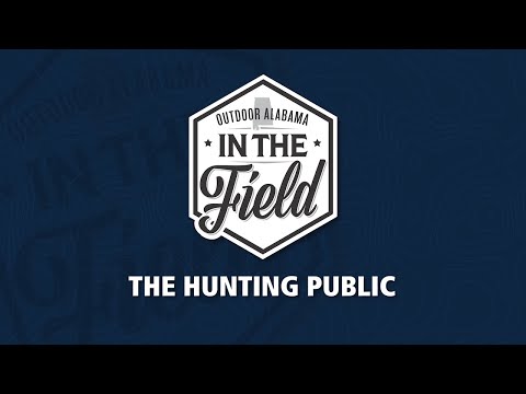 In The Field with The Hunting Public