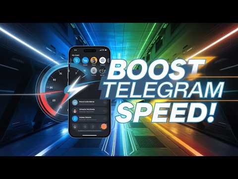 Boost Your Telegram Download Speed: Ultimate Hacks for Faster Media Downloads!