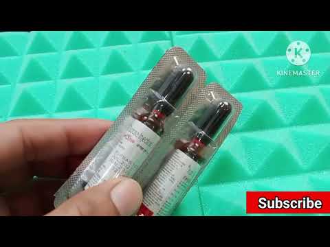 Iron Sucrose Injection - Venofer Latest Price, Manufacturers & Suppliers