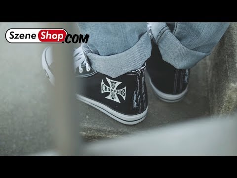 SzeneShop.com | West Coast Choppers Warrior High Sneaker