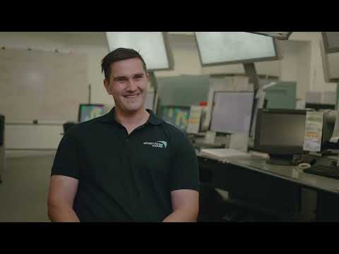 Adam Hart, Air Traffic Control Trainee