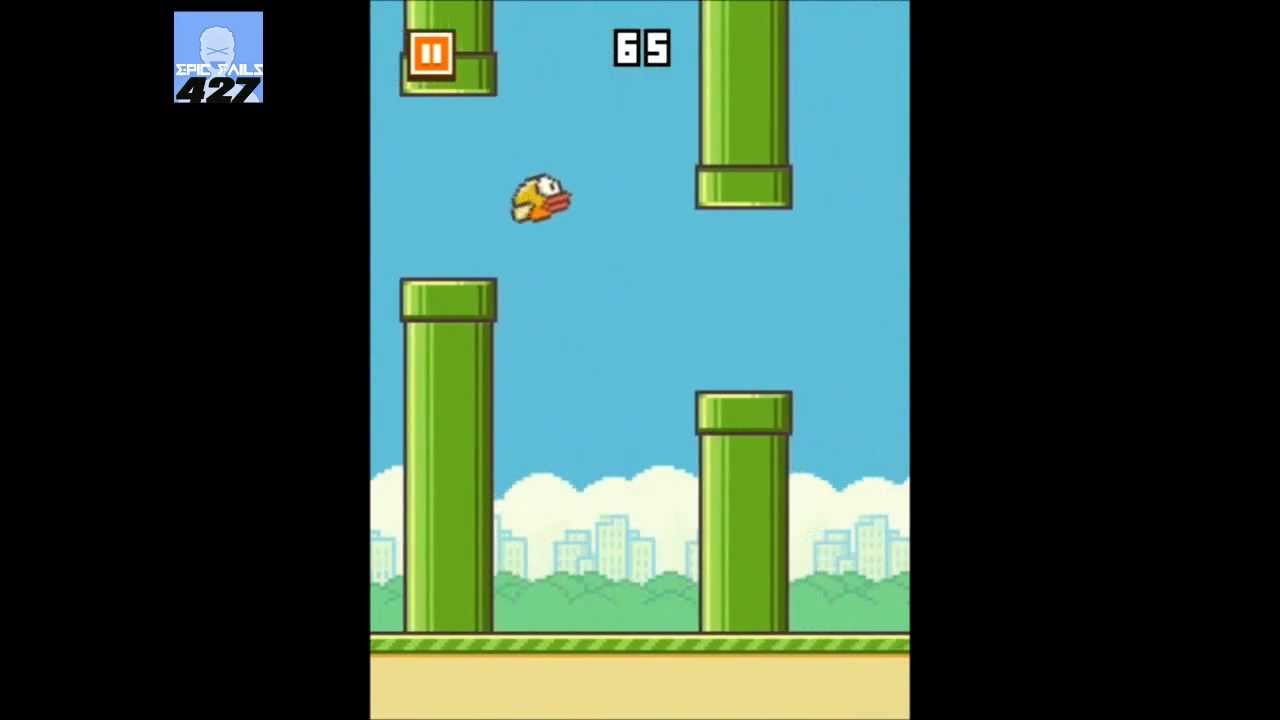 Flappy Bird Highscore !No Cheat!