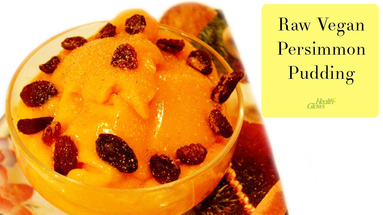 The Best Pudding Ever - Persimmon Pudding