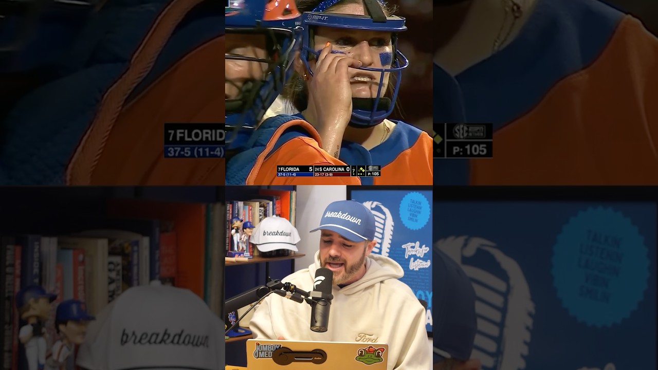 Pitcher has no idea she threw a no-hitter, a breakdown