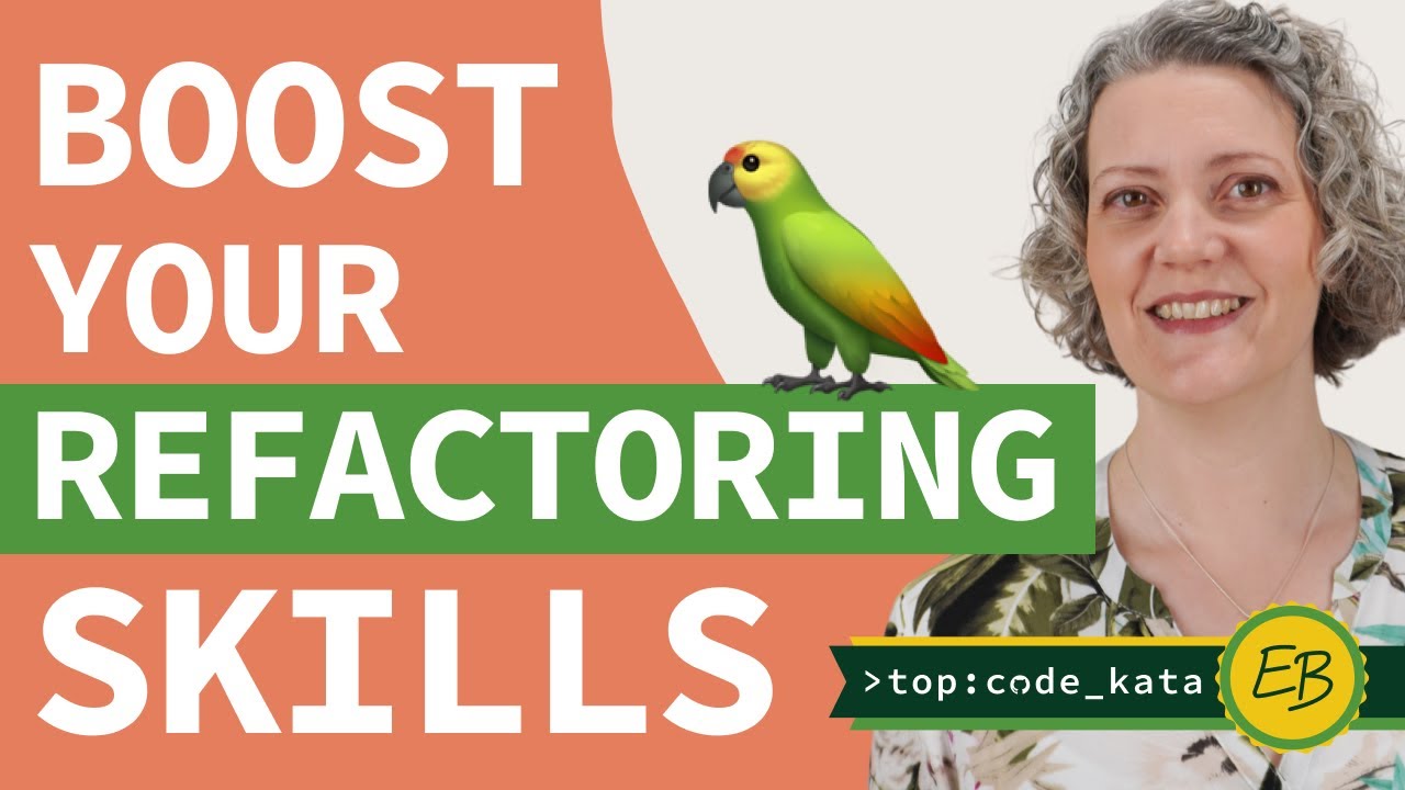 Parrot: Top Code Kata | Conditional to Polymorphism Refactoring Practice