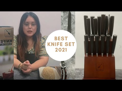 Best Japanese Knife Set in 2023 – For The Home Kitchen Cook!