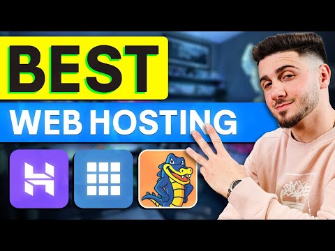 Best Web Hosting | What to Choose in 2025 Based on Real-World Testing