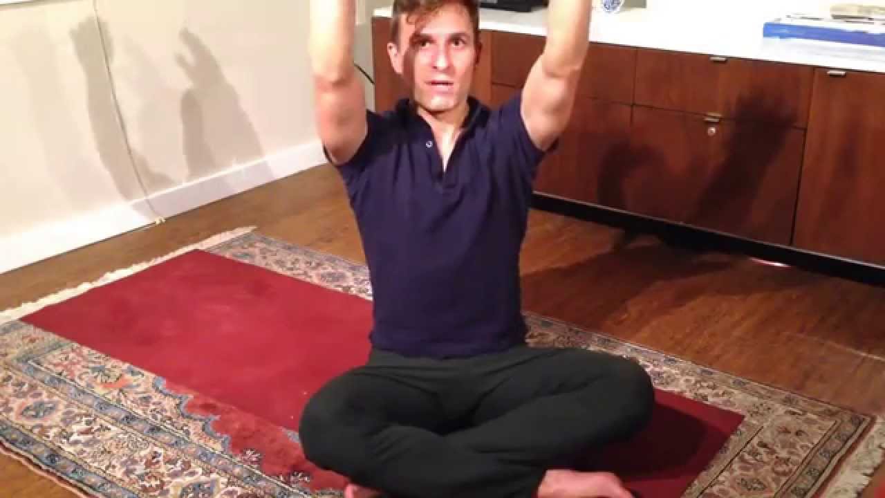 Cervicogenic Headache mobility, stability exercises