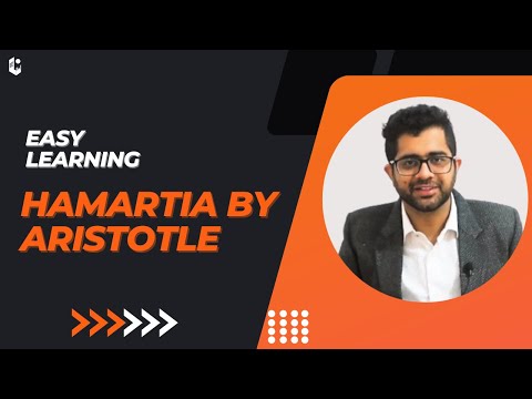 Hamartia In English Literature | Oedipus Rex | Aristotle's Poetics