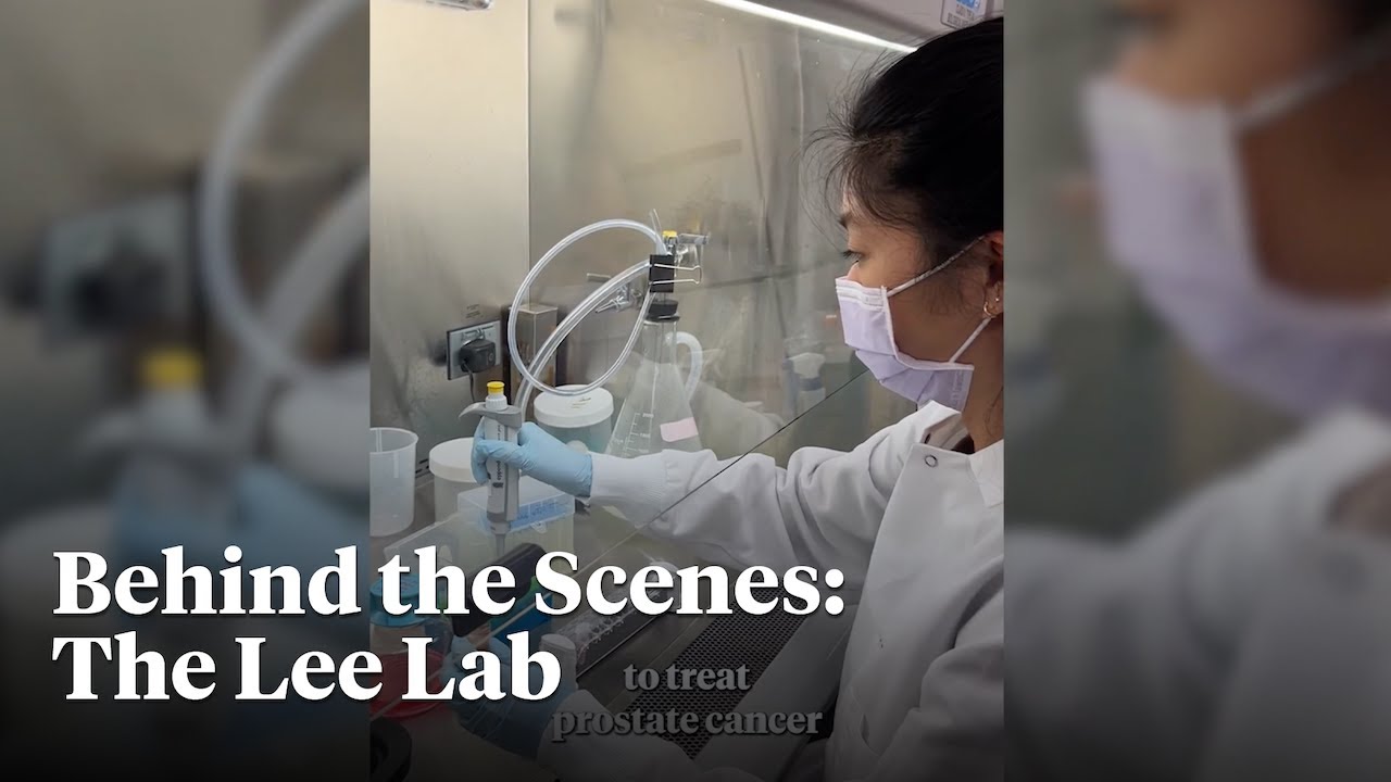 Behind the Scenes: The Lee Lab