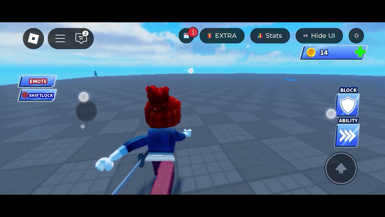 D1- YouTube Roblox vlog