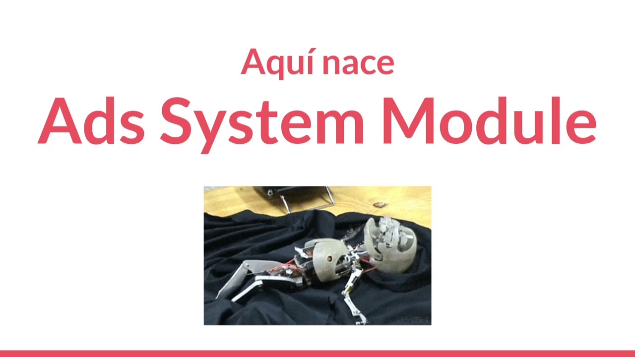 Ad System Module