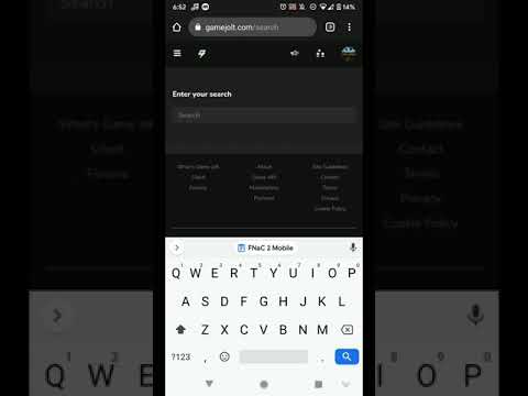 how to get fnaf fan games on game jolt android part 4