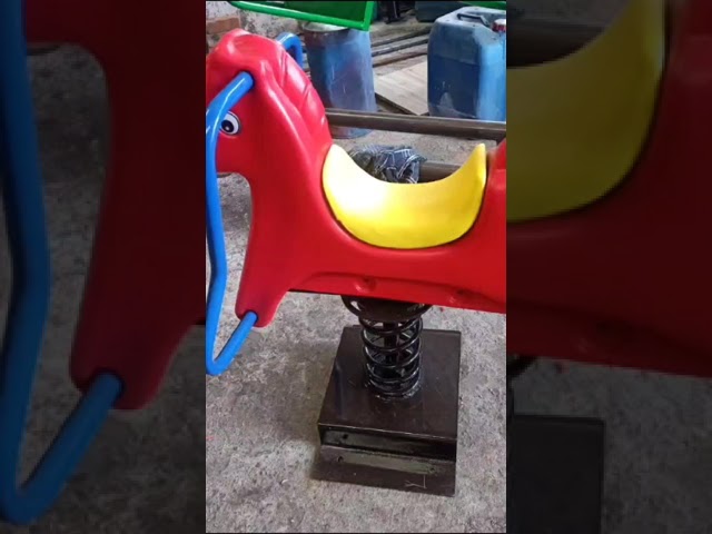 Duck Spring Rider Manufacturer from Kalmeshwar