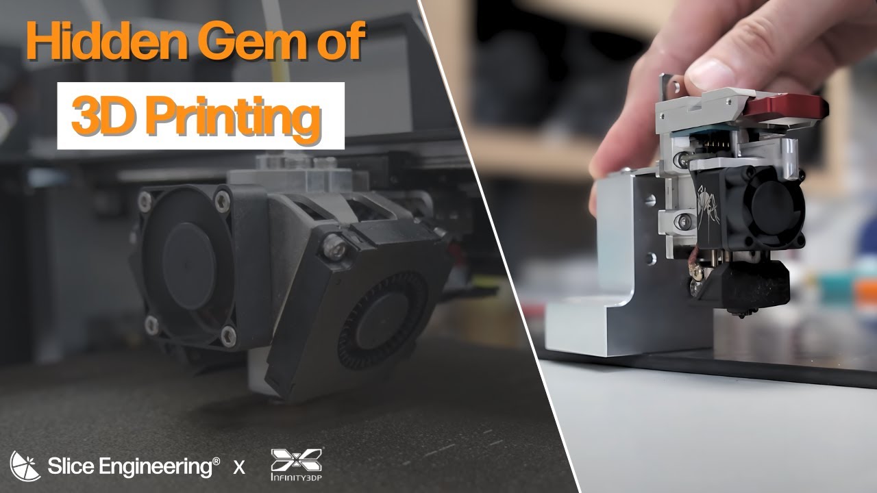 Inside Infinity3DP | Why This Manufacturer is a Innovator in 3D Printing