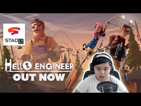 Steam Community :: Video :: HELLO OM ENGINEER | HELLO ENGINEER STADIA INDONESIA