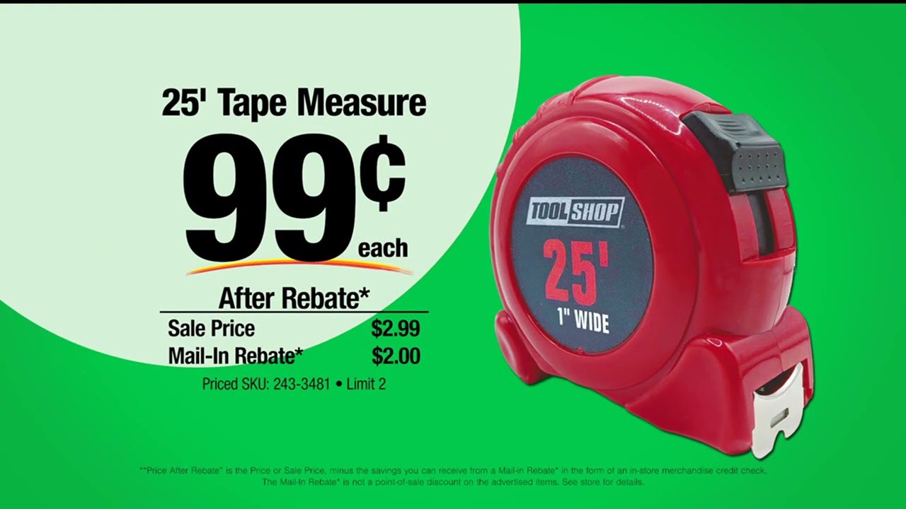 Menards Commercial 2026 - (USA)