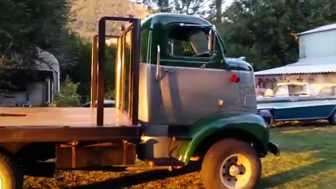 1946 Dodge COE Truck