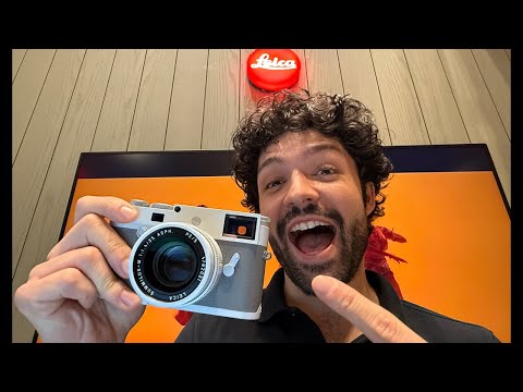 Went to Leica Store NY & Found These Unbelievable Leica Gems!