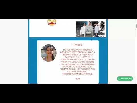 Group Convert Review This Chrome Extension AUTOMATES Facebook Group Leads (300+ FREE Leads a Month!)