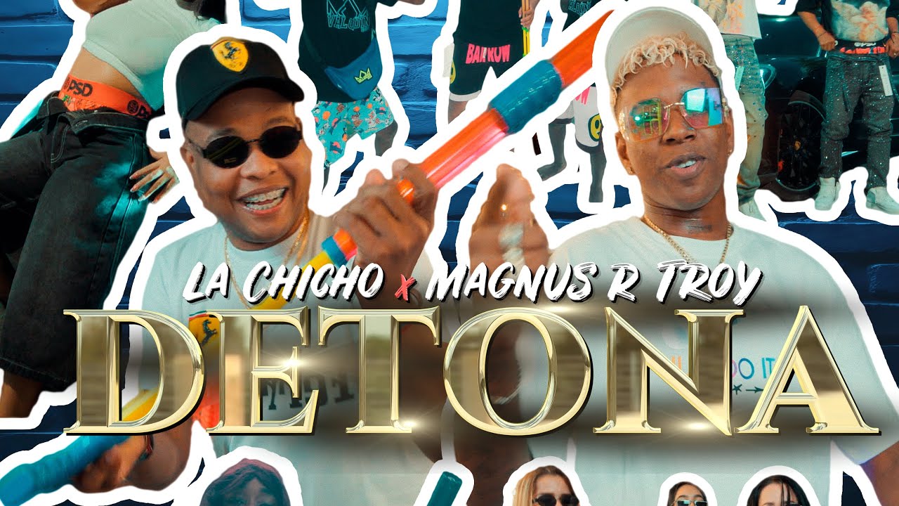 Lyrics & Translations of Detona by Magnus R Troy | Popnable