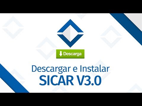Descargar e Instalar SICAR – [ SICAR v3.0 ] – SICAR.MX | SICAR Videos