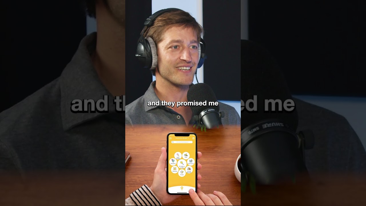 How Glovo Built Their First App