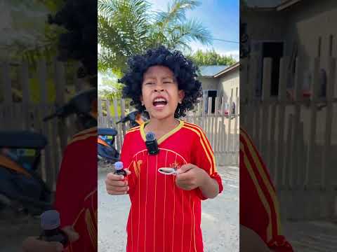 #shorts || solusi ketika anak gak mau minum obat 😂😅