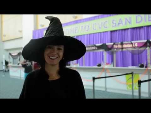 Monsters and more at CVC San Diego