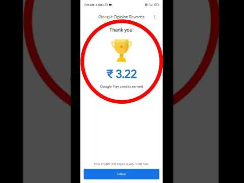 How To Complete Survey In Google Opinion Rewards | Part 8