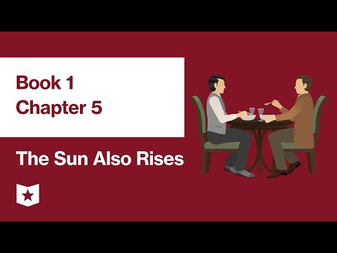 The Sun Also Rises Study Guide | Course Hero