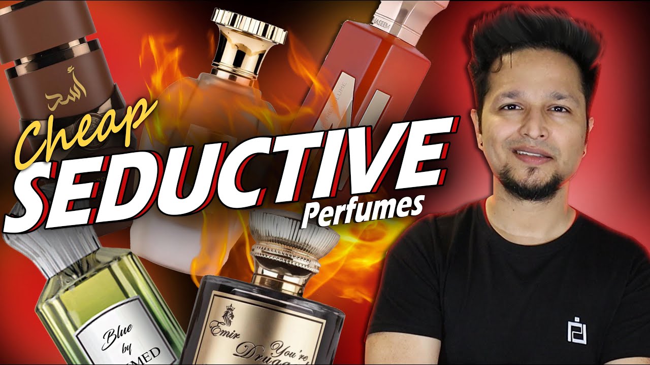 Top 10 Affordable Seductive Perfumes for 2025 | Galaxy.ai