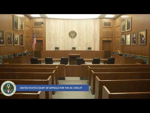 The United States Court of Appeals for the DC Circuit