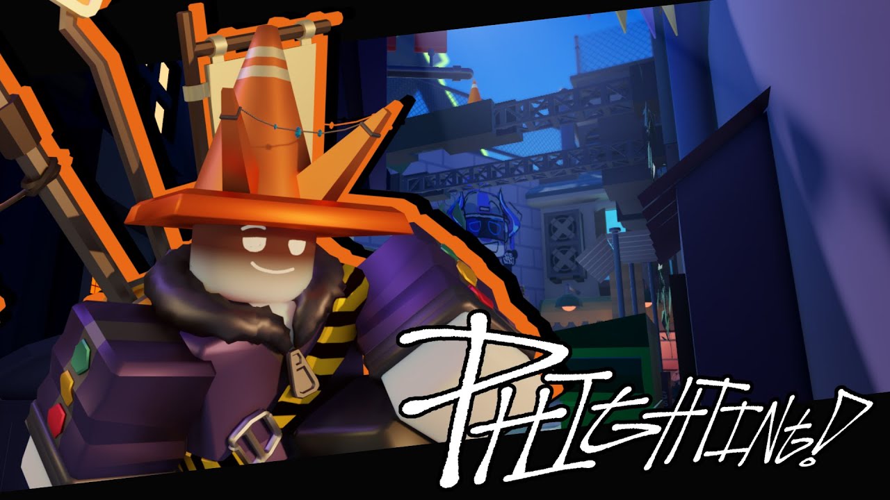 TITLE WAVE - CRABLOOSHI | PHIGHTING OST