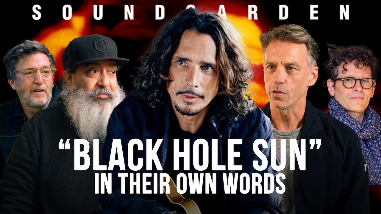 Soundgarden In Their Own Words - 
