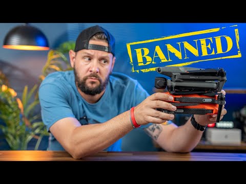 Florida just banned Autel & DJI with the Blue SUAS List π±