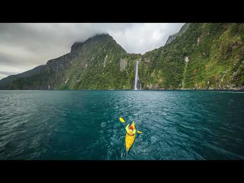 Chris Burkard Photographs Landscapes with Adobe Lightroom
