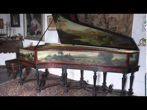 Harpsichord History with Curtis Berak
