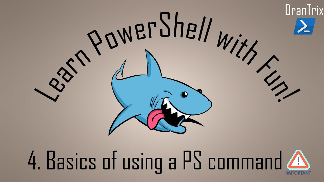 4. Learn How to Run PowerShell Commands Like a Pro!